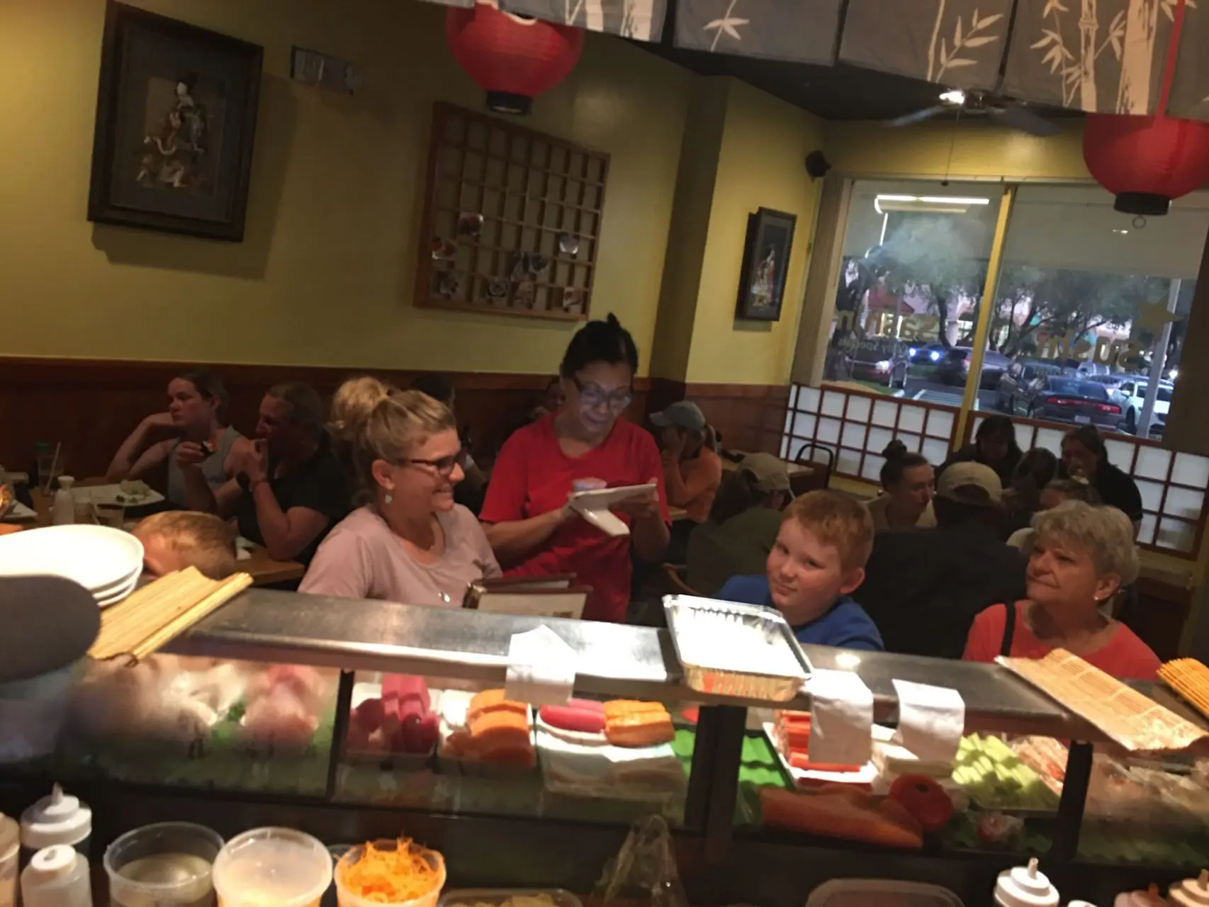 Sushi Fans Cafe｜Online Order｜Wellington｜FL