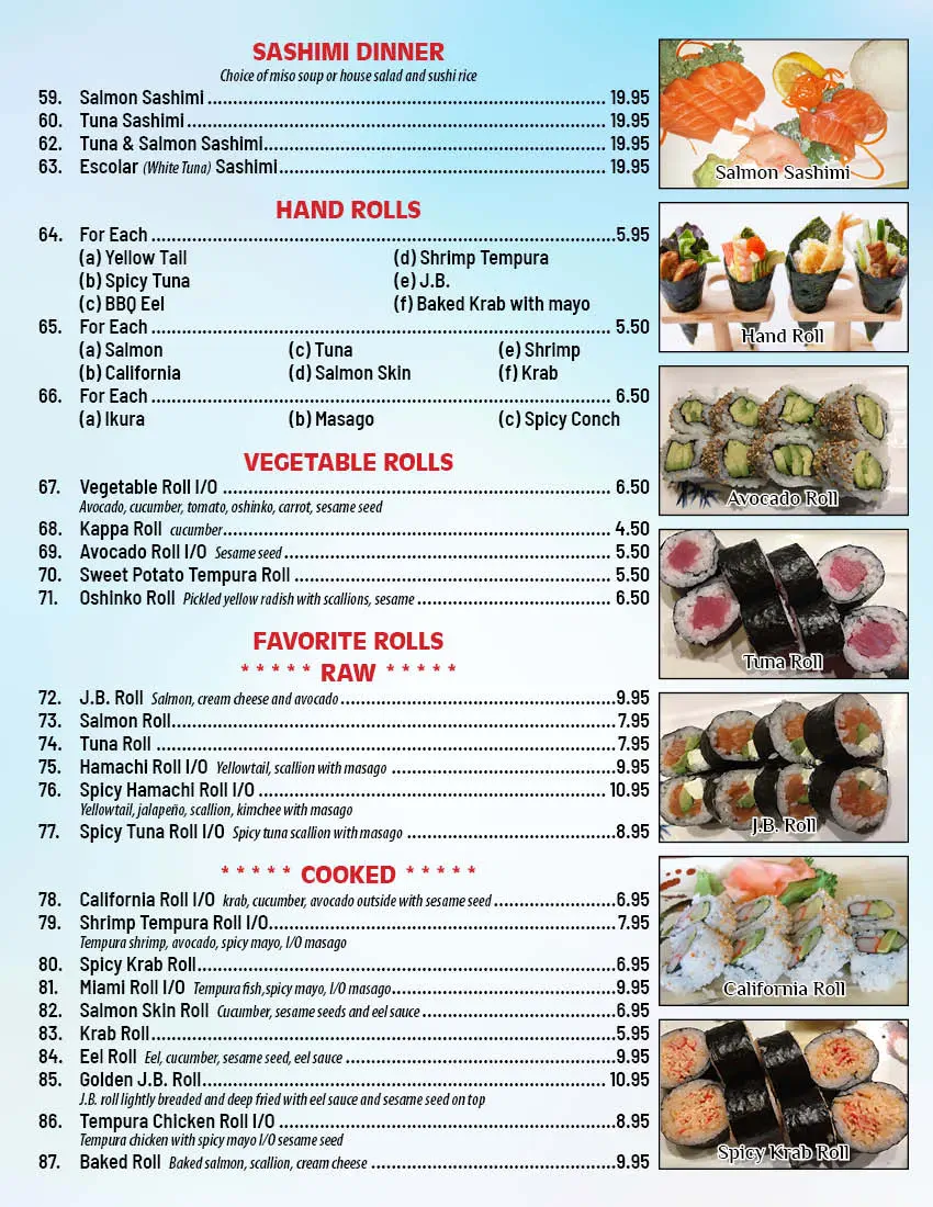 Sushi Fans Cafe｜Online Order｜Wellington｜FL